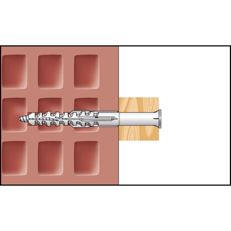 Multifunction frame plug MFR SB TX