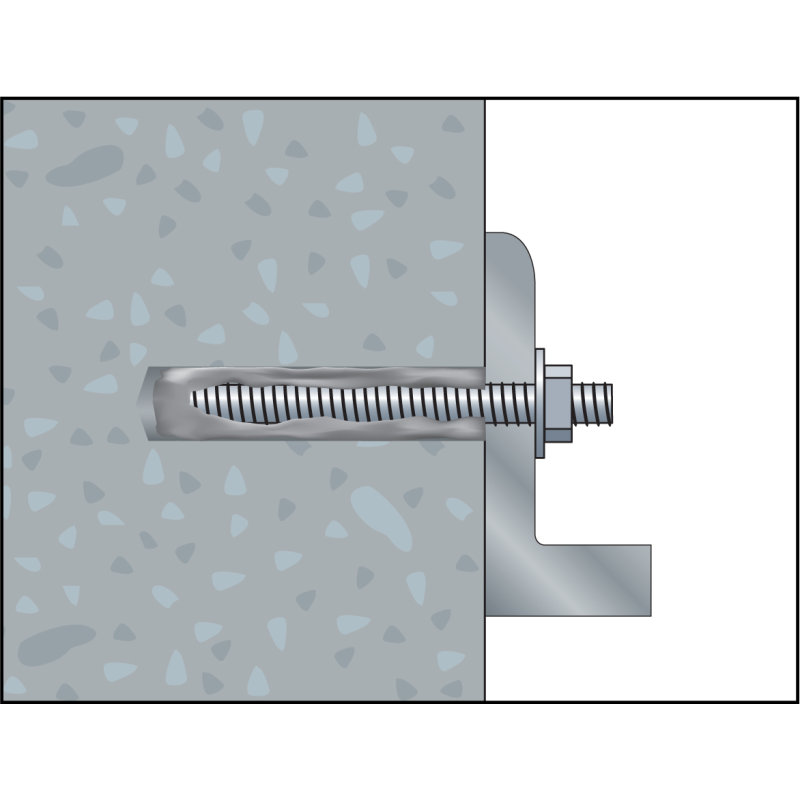 Anchor rod RESI AST