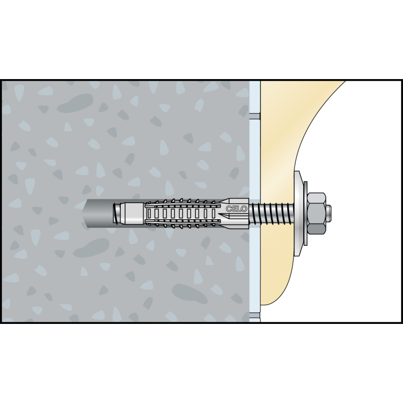 Vanity installation set WT