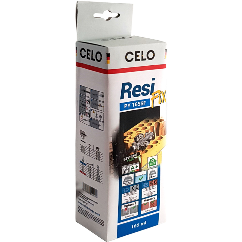 Fastening injection systems | ResiFIX