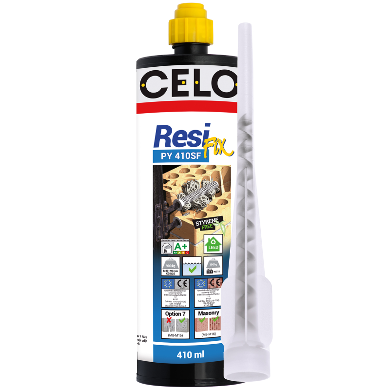 Injection mortar ResiFIX PYSF
