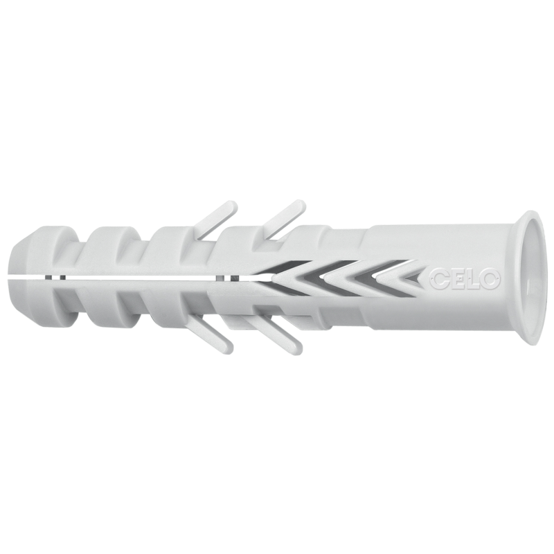 Single label scaffold plug GR