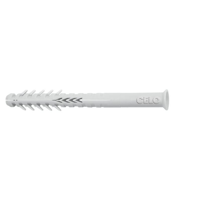 Hollow block frame plug HBR