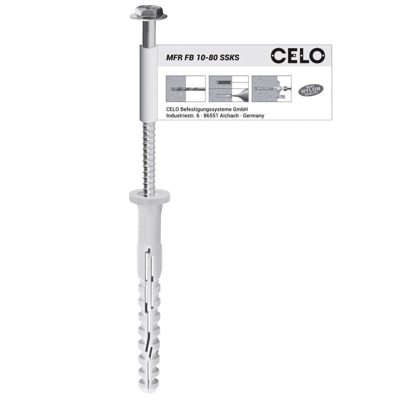 Anchors & Fixings | Anchors & Plugs | Universal fixings