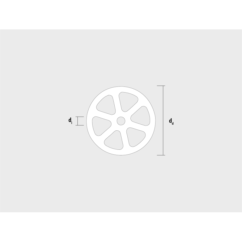 Insulation plate DST