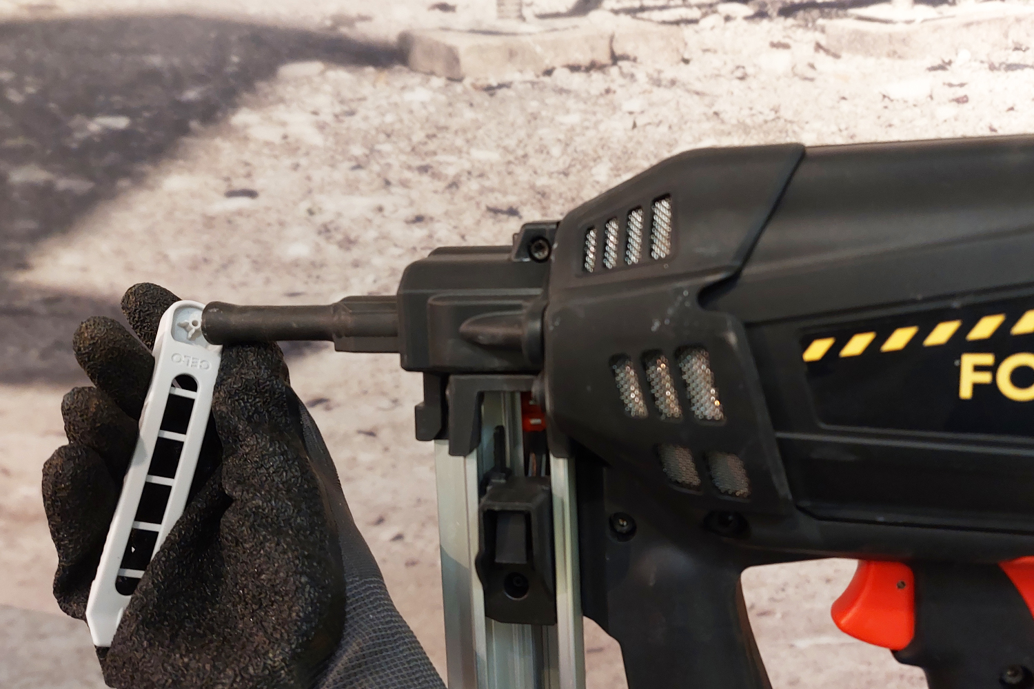 CELO's NEW Improved Nailing Cable Clasps for multiple cables