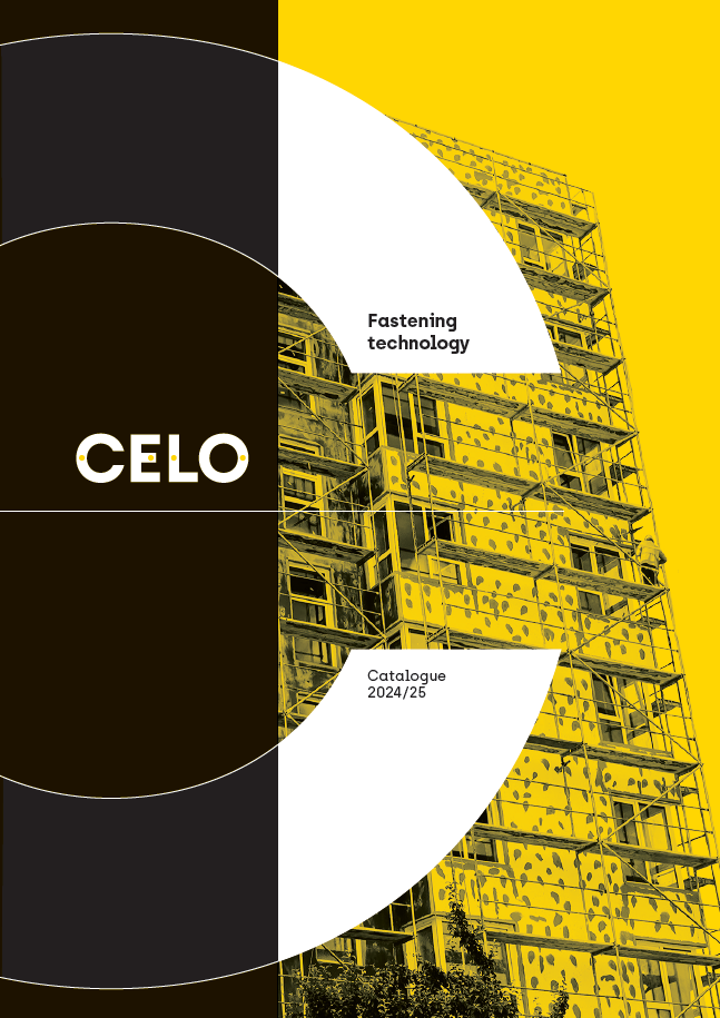 New catalogue 2024 | Product news from CELO